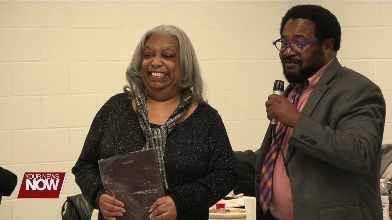 Honoring a Trailblazer: Derry Glenn plans dinner commemorating the legacy of John Lewis - YouTube