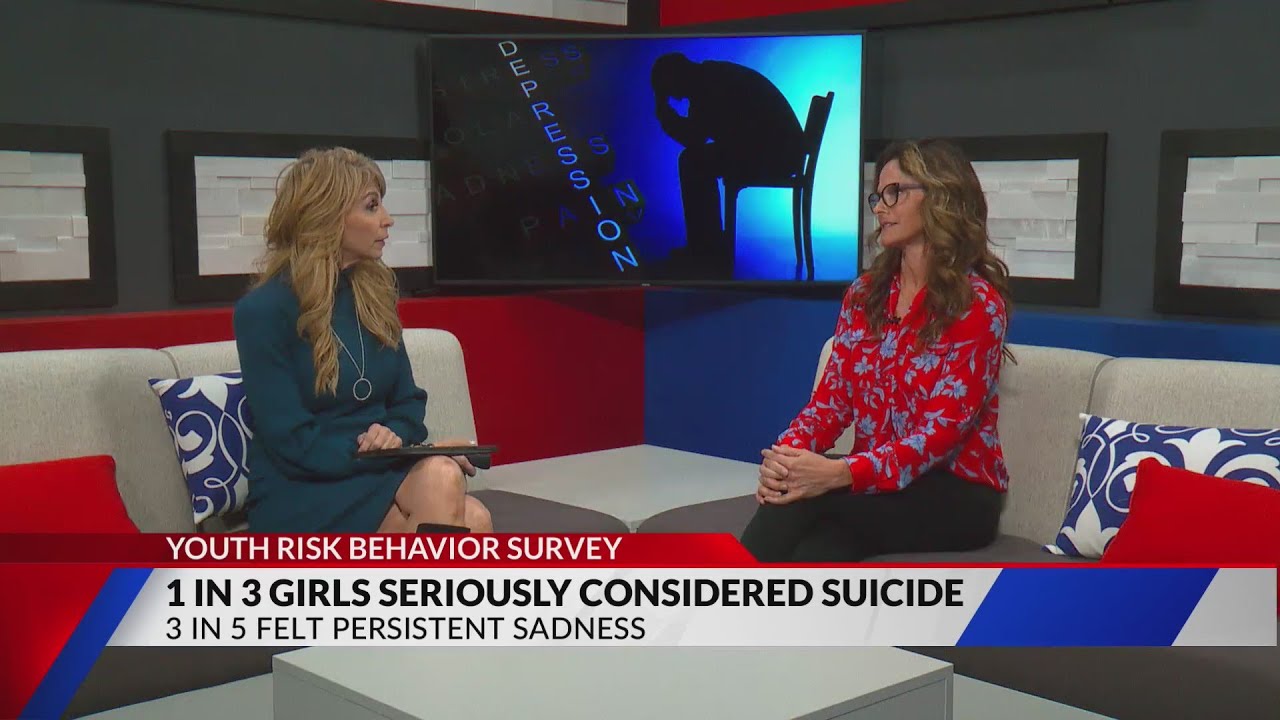 Youth risk behavior safety - YouTube