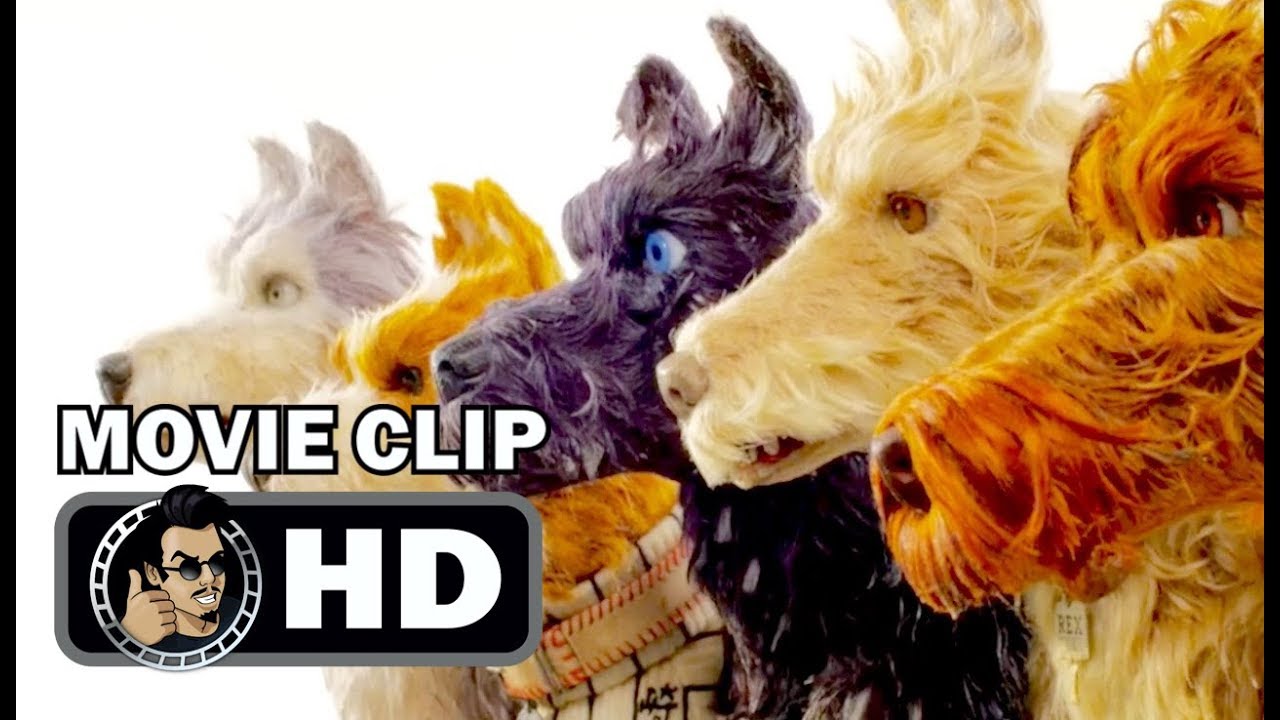 ISLE OF DOGS Movie Clip - Okay It's Worth It (2018) Wes Anderson Stop ...