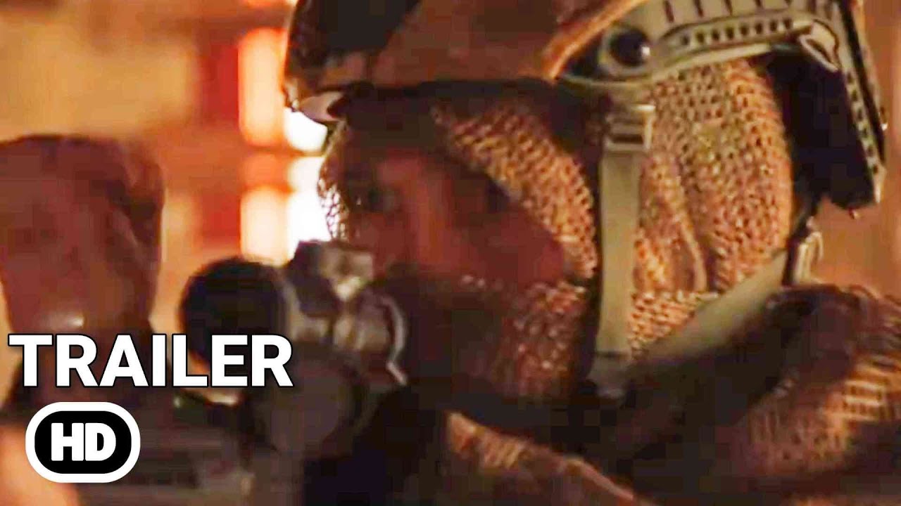Seven Cemeteries, Trailer (2024) Action Movie - YouTube