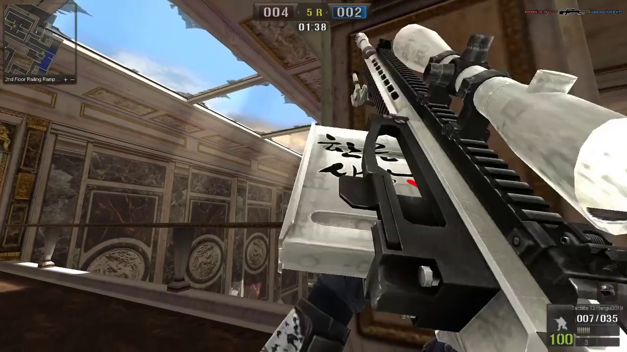 AWP || TACTILITE || PB ZEPPETO - YouTube