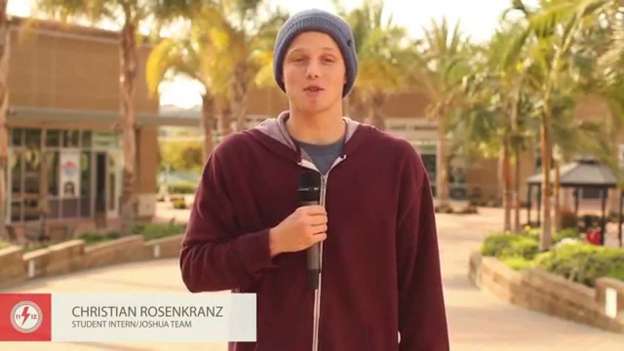 Nov. 23/24, 2013 || Broadcast #8 || Christian Rosencranz - YouTube