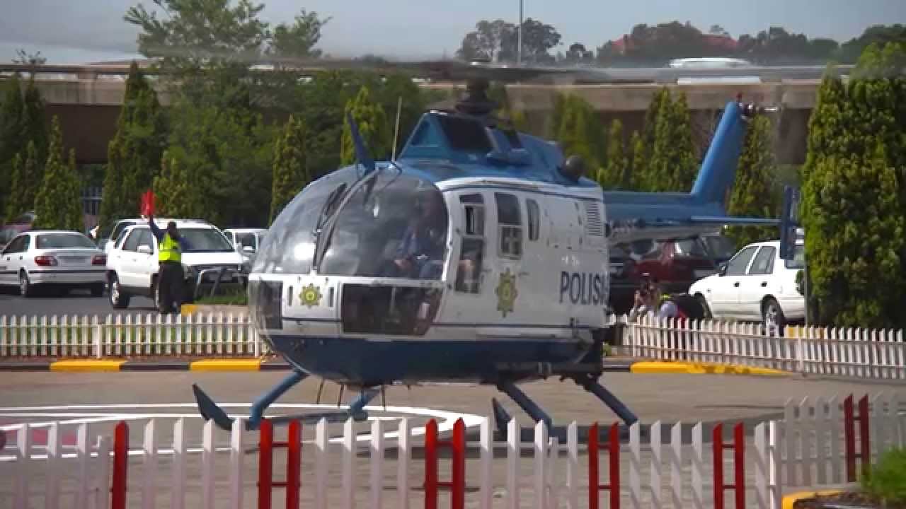 Netcare 911 Trauma Day 2014 - YouTube
