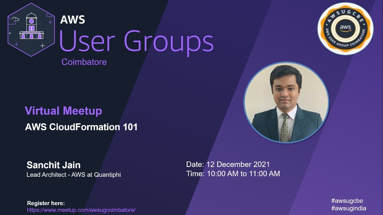 AWS CloudFormation 101 - YouTube