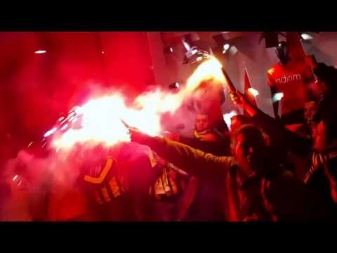 Ali İsmail Korkmaz Fenerbahçe YIKILMAZ!