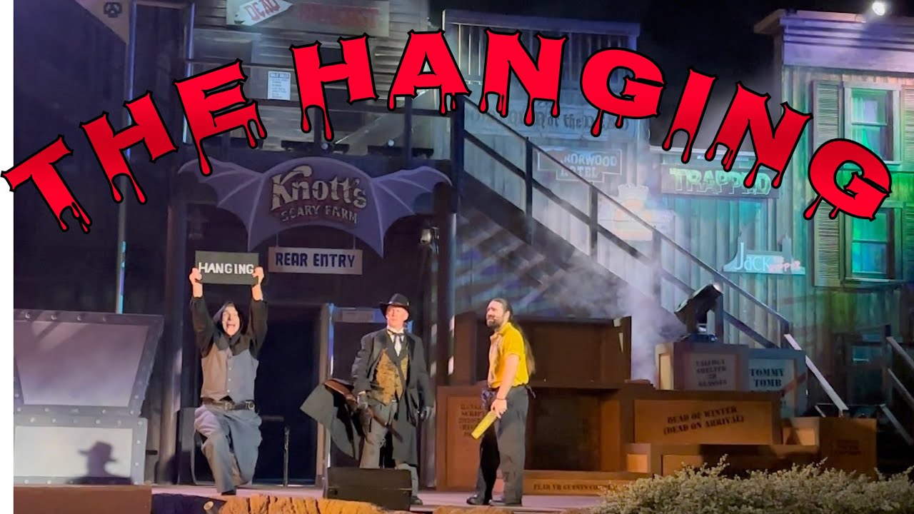 The Hanging - YouTube