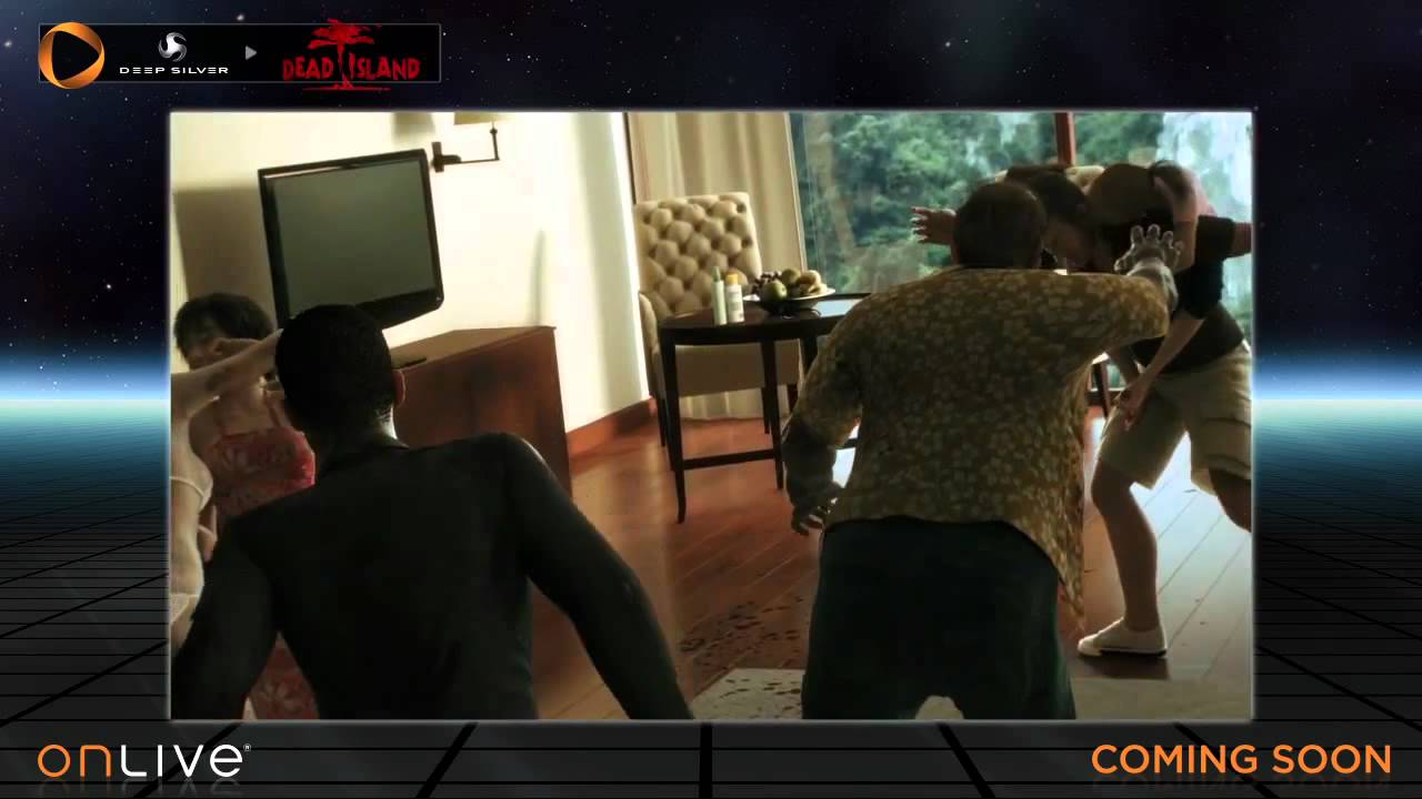 OnLive - E3 2011 'Coming Soon' Promo | 720p - YouTube