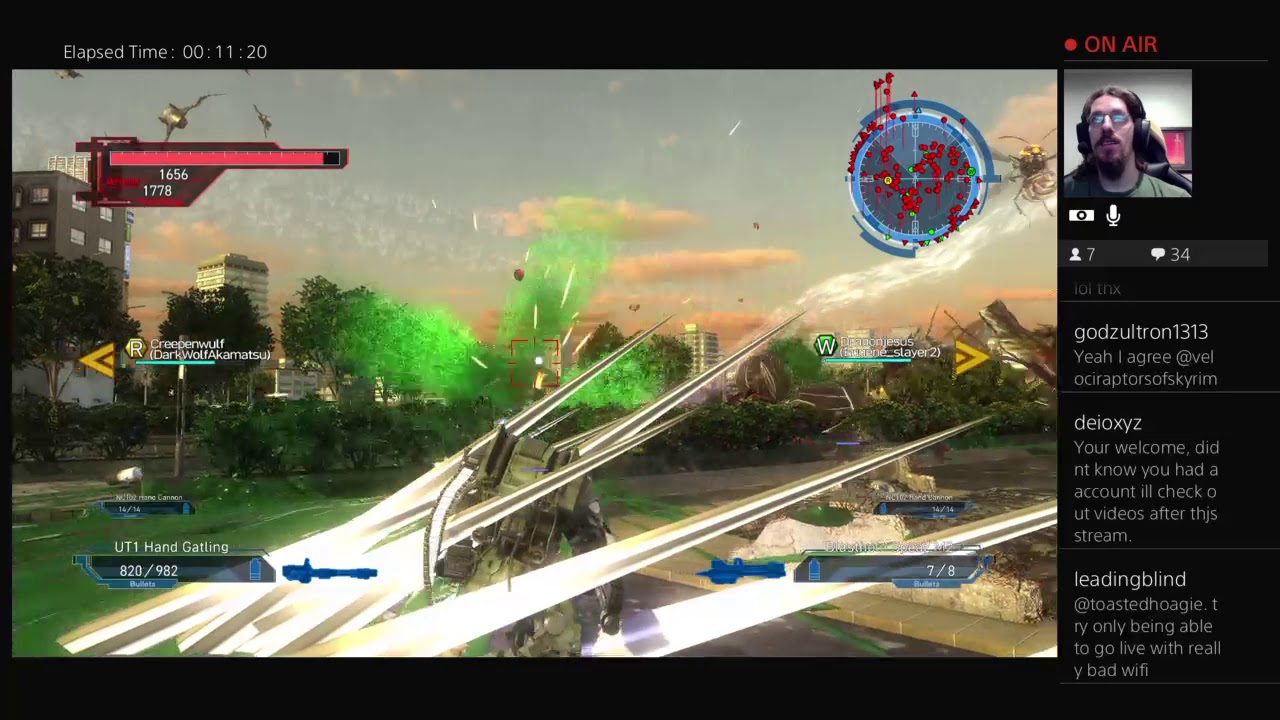 Take Out the Alien Menace - EDF 5 #13 - YouTube