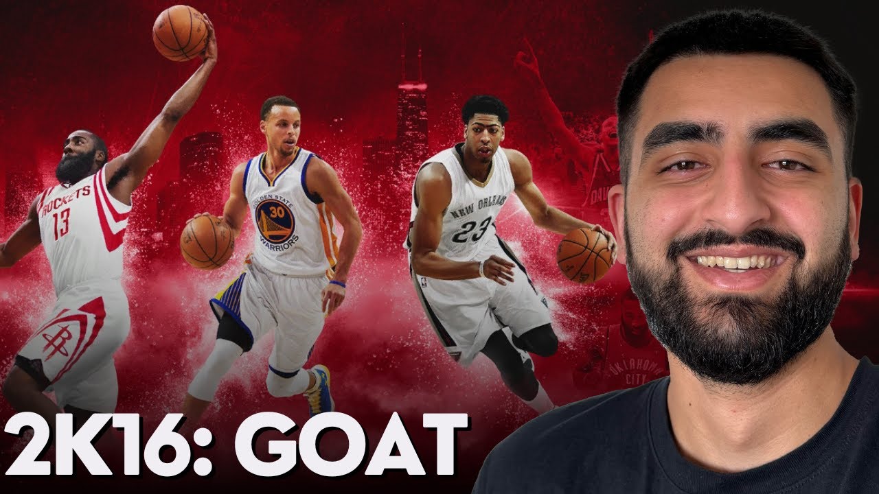 I Revisit One Of The Greatest 2K's Of All Time - YouTube