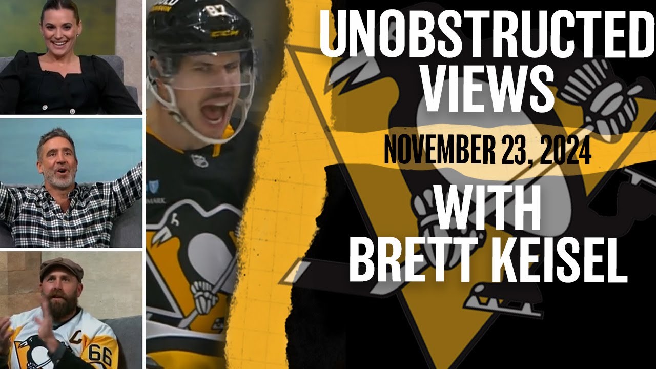 Unobstructed Views: Brett Keisel Has HOW MANY Farm Animals? - YouTube