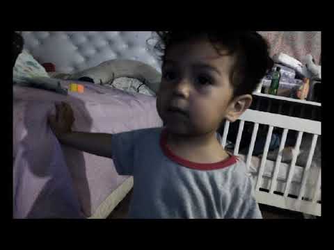 mis dos añitos - YouTube