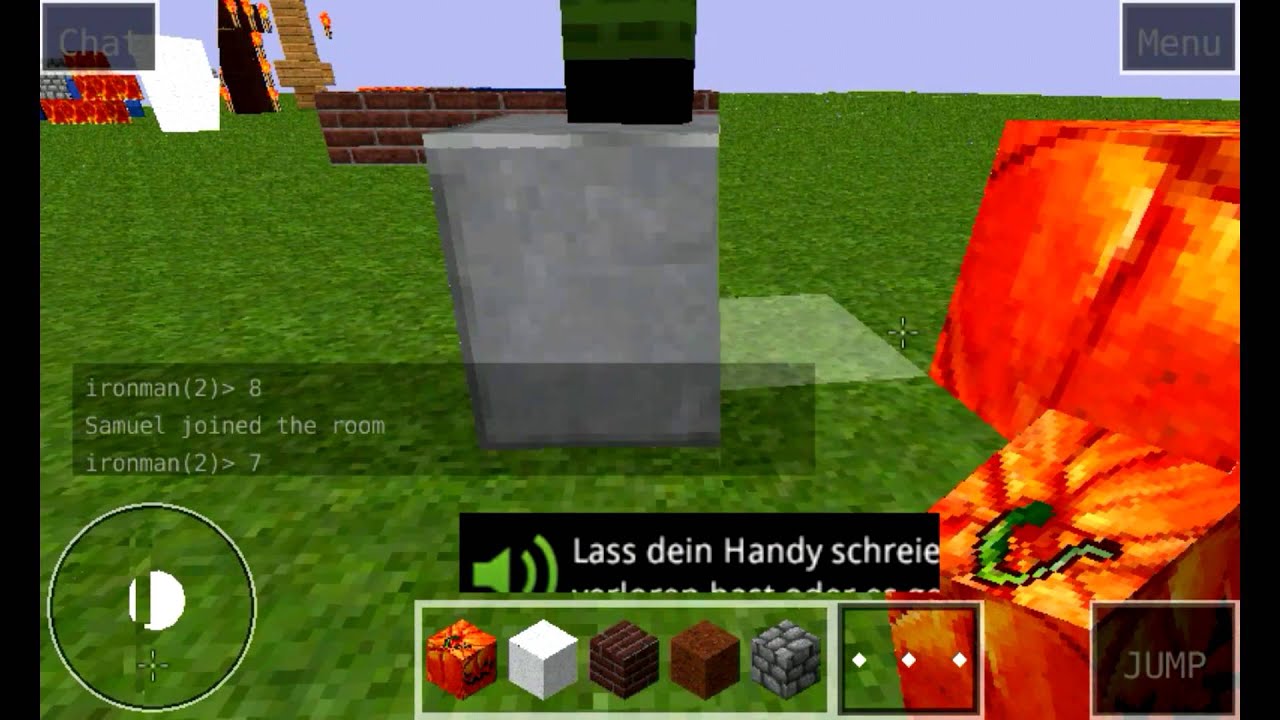 Lets Test Worldcraft : Multiplayer Modus - YouTube