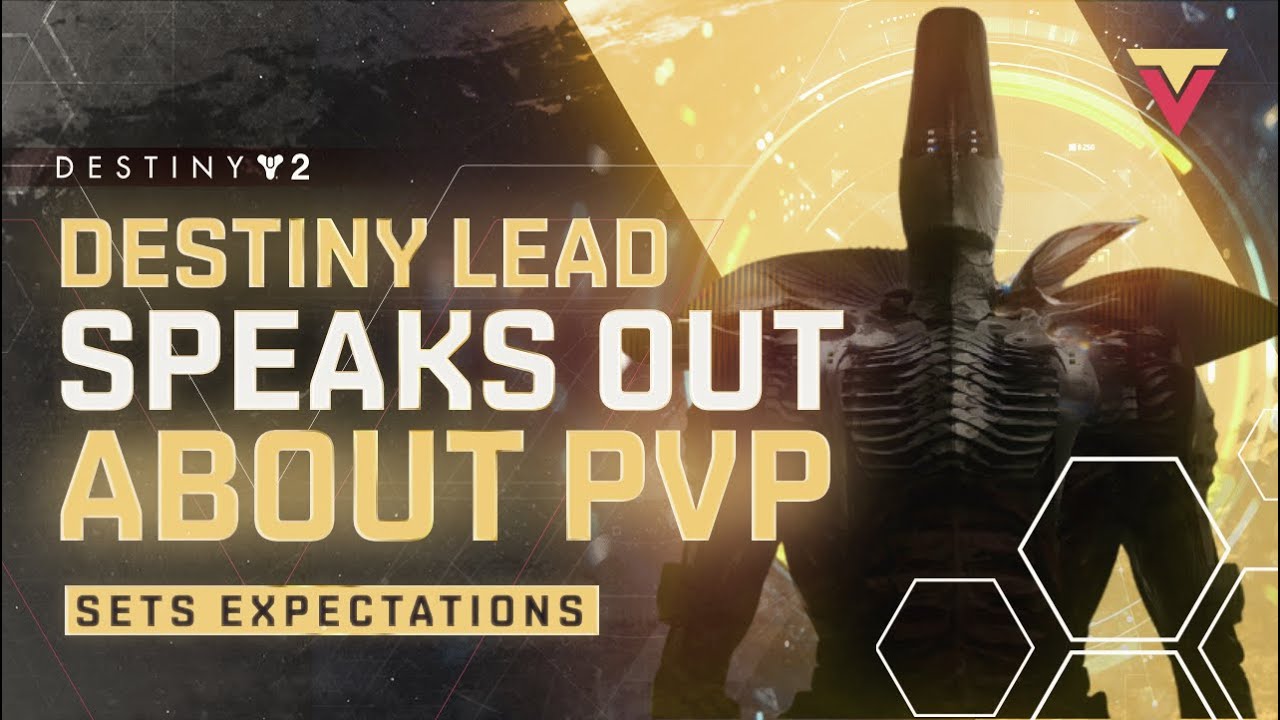 Destiny Game Director Speaks Out About Competitive PVP in Destiny 2 ...
