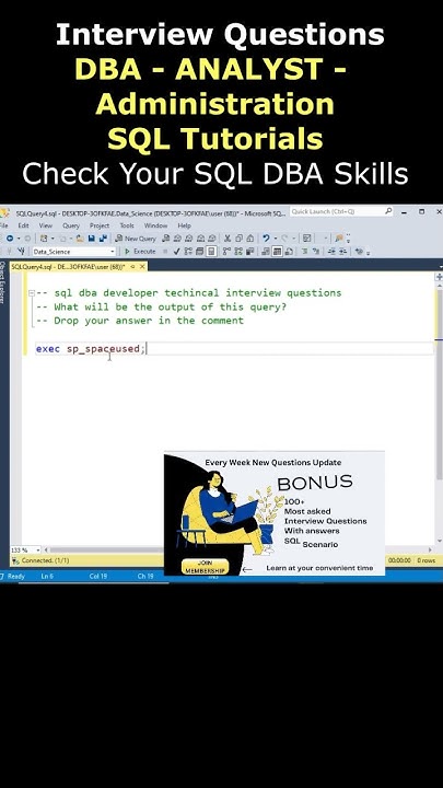 Must Learn Sql Beginner Dba Developer With 3 Sql Project Source Code Sqlinterviewquestions