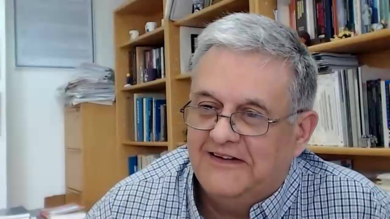 Fermín Navarrina, Ingeniero de Caminos esencial contra la Covid-19 ...