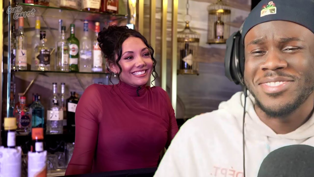 iTzRease reacts to Dj Akademiks vs Cheyenne Reynolds - YouTube