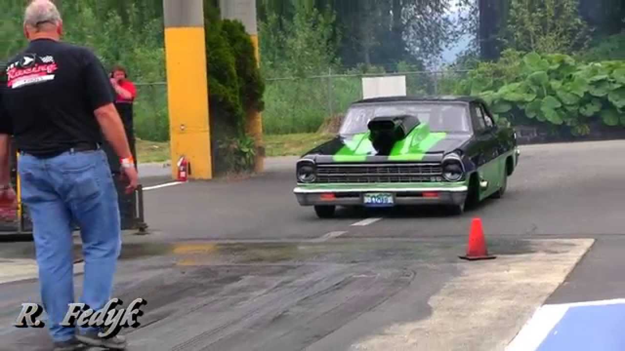 Mission Raceway Park , 2015 season starts - YouTube