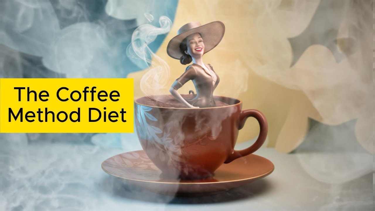 The coffee Method Diet - Relying Solely on Coffee for weight loss - YouTube