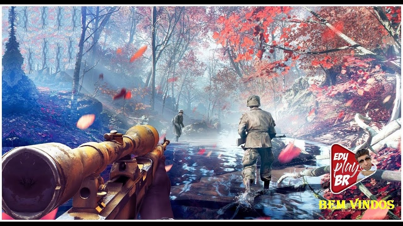 📺💥- Battlefield - Realistic ULTRA NEW Graphics GAME PLAY - [4K 60FPS ...