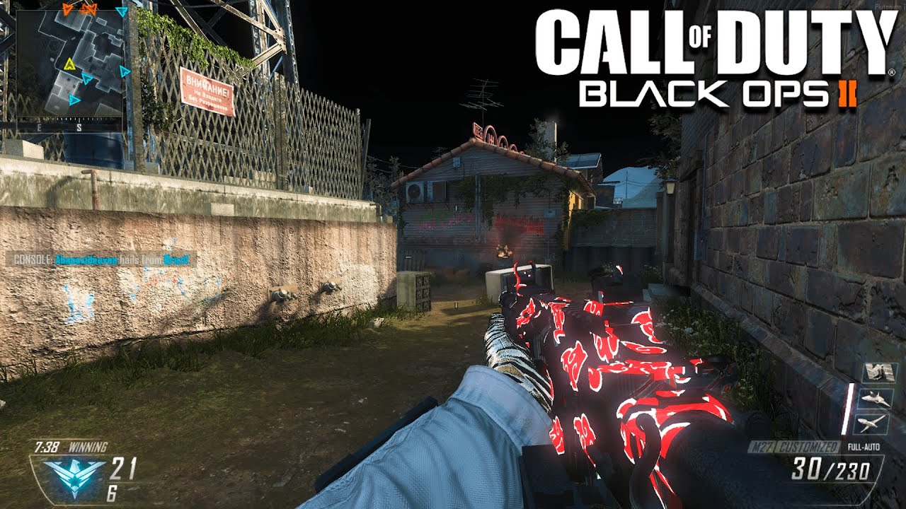 People and Bots - Call of Duty: Black Ops 2 Plutonium Multiplayer ...