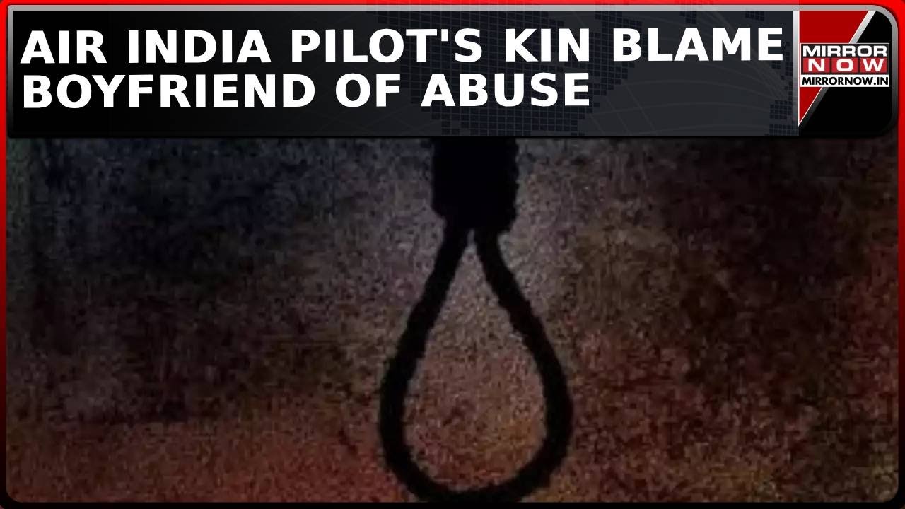Air India Pilot Shrishti Tuli Dies By Suicide: Kin Claim Harassment By ...