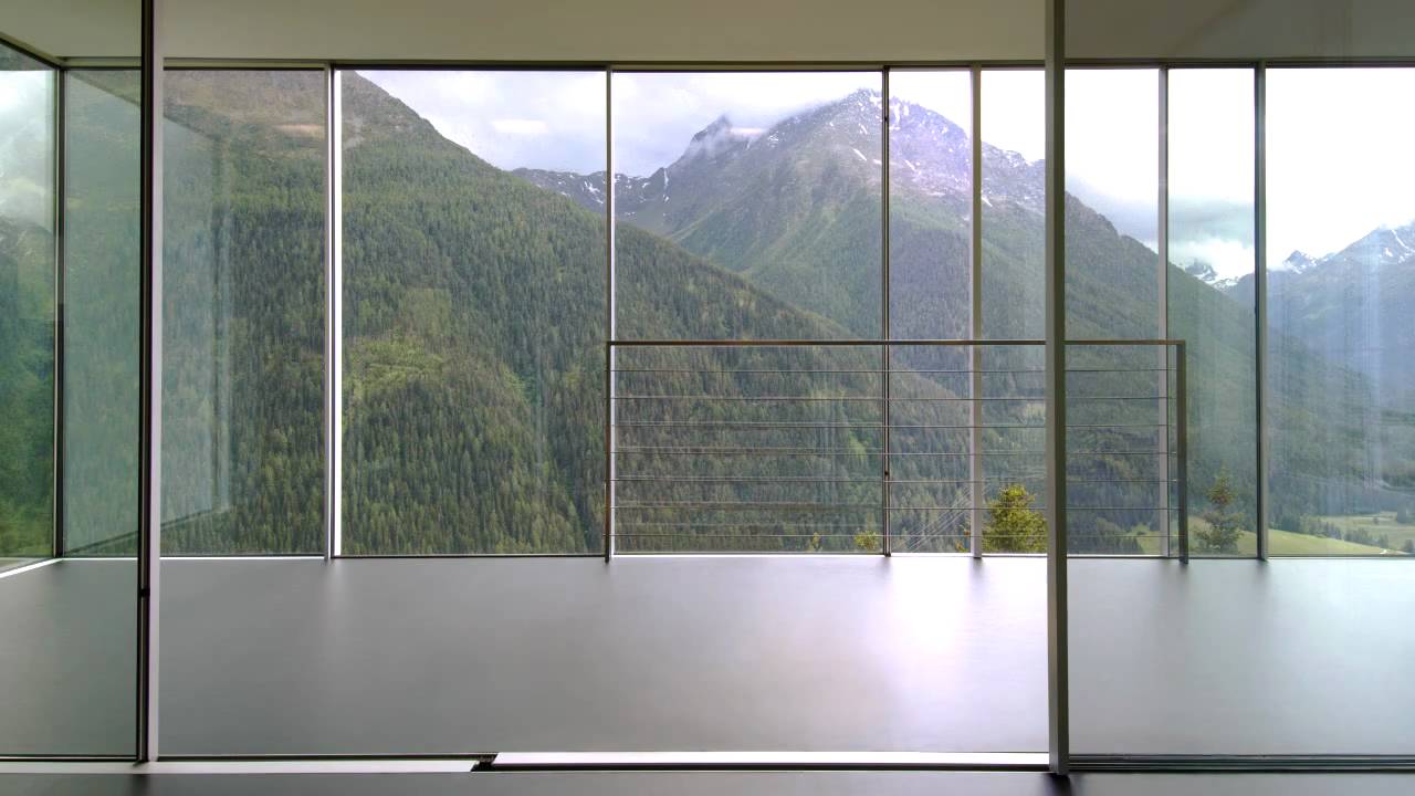 Sky-Frame: Product Highlight "Telescopic Drive". - YouTube