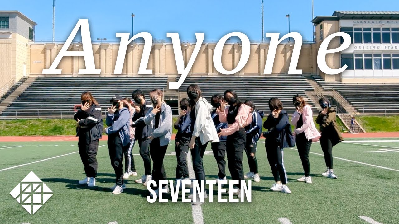 [KPDC] Seventeen - Anyone Dance Cover - YouTube