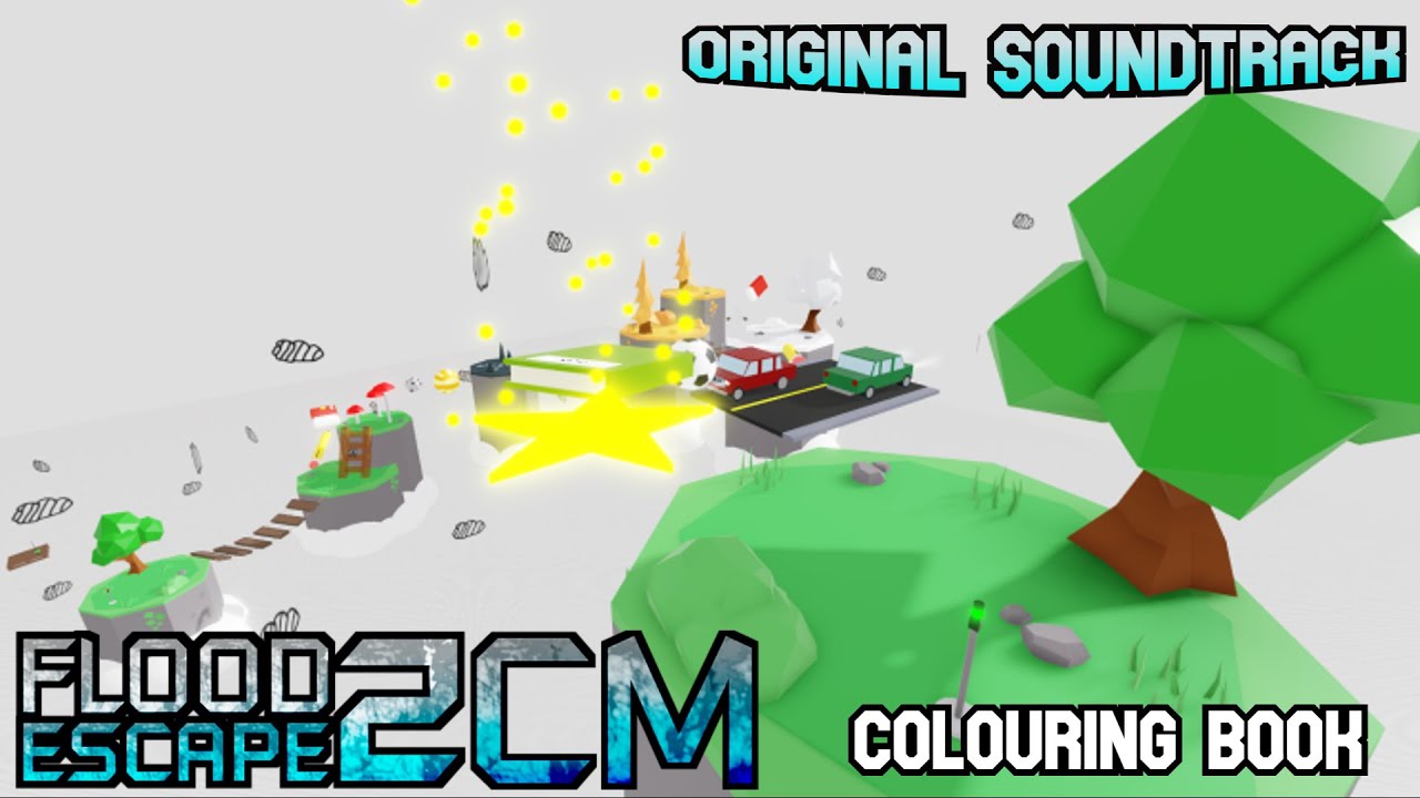 FE2CM OST - Colouring Book - YouTube