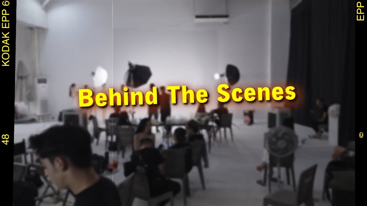 BEHIND THE SCENES BUỔI SHOOTING TOP 16 THE BEST FACE OF NARIS - YouTube