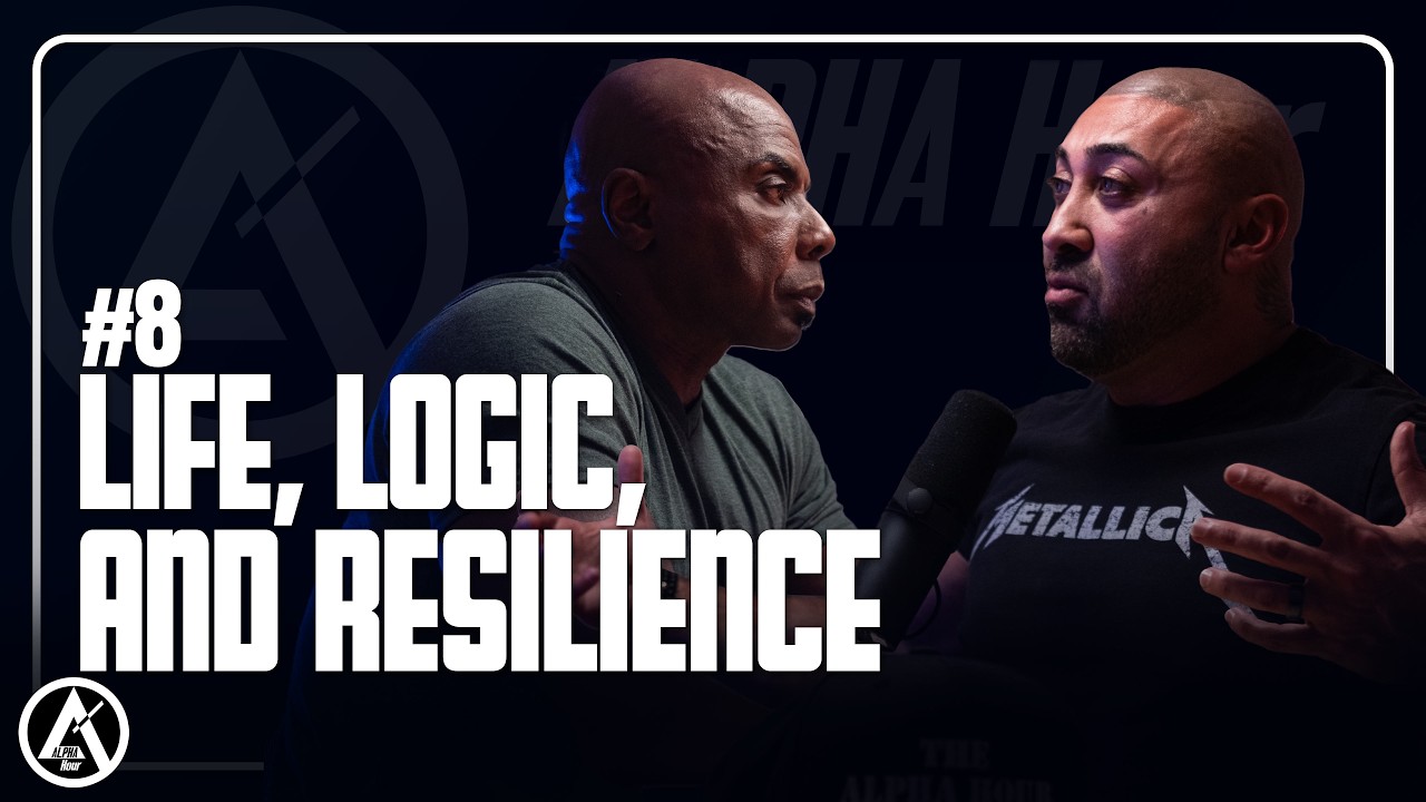 The Alpha Hour Podcast | Ep 08: Navigating Change: Politics, Personal ...