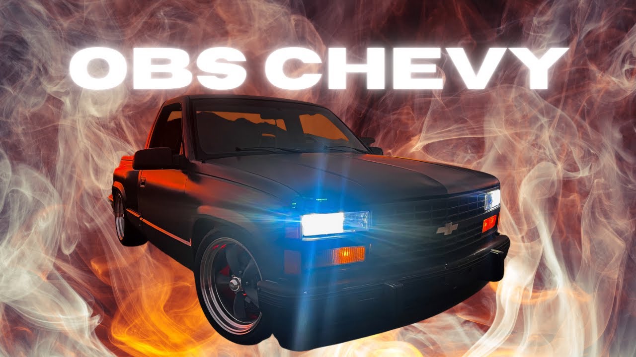 OBS 1989 CHEVY - YouTube