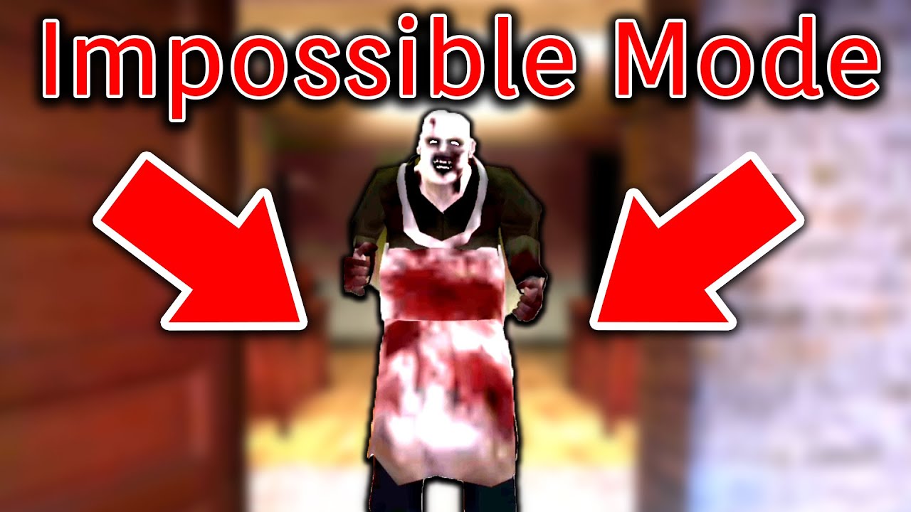 Psychopath Hunt Chapter 2 Impossible Mode Full Gameplay - YouTube