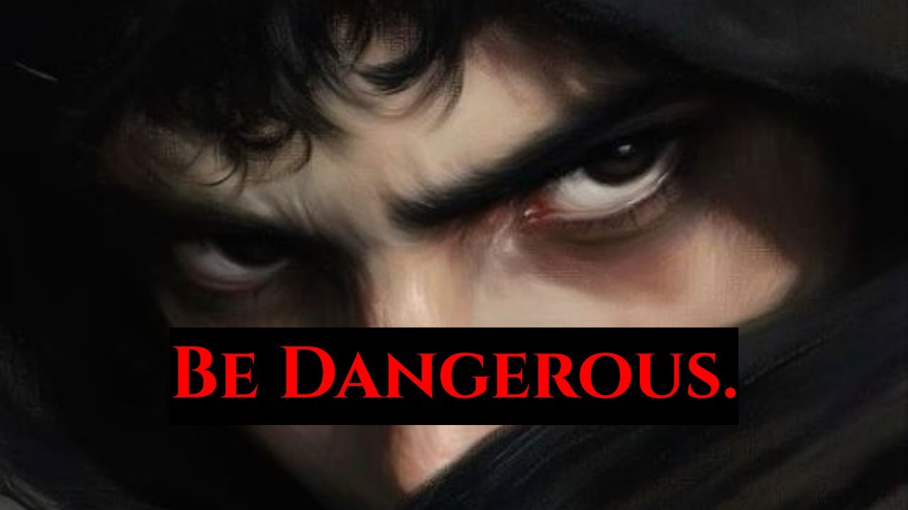 The World Needs Dangerous Men of God. - YouTube