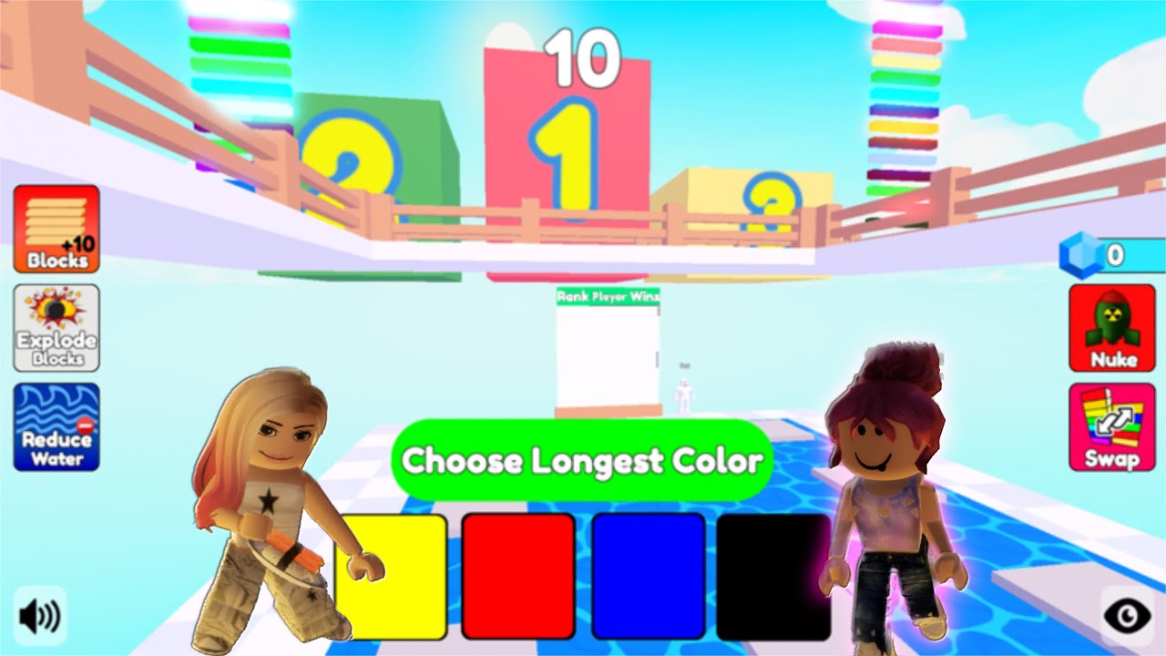 “The Longest Color!?” - YouTube