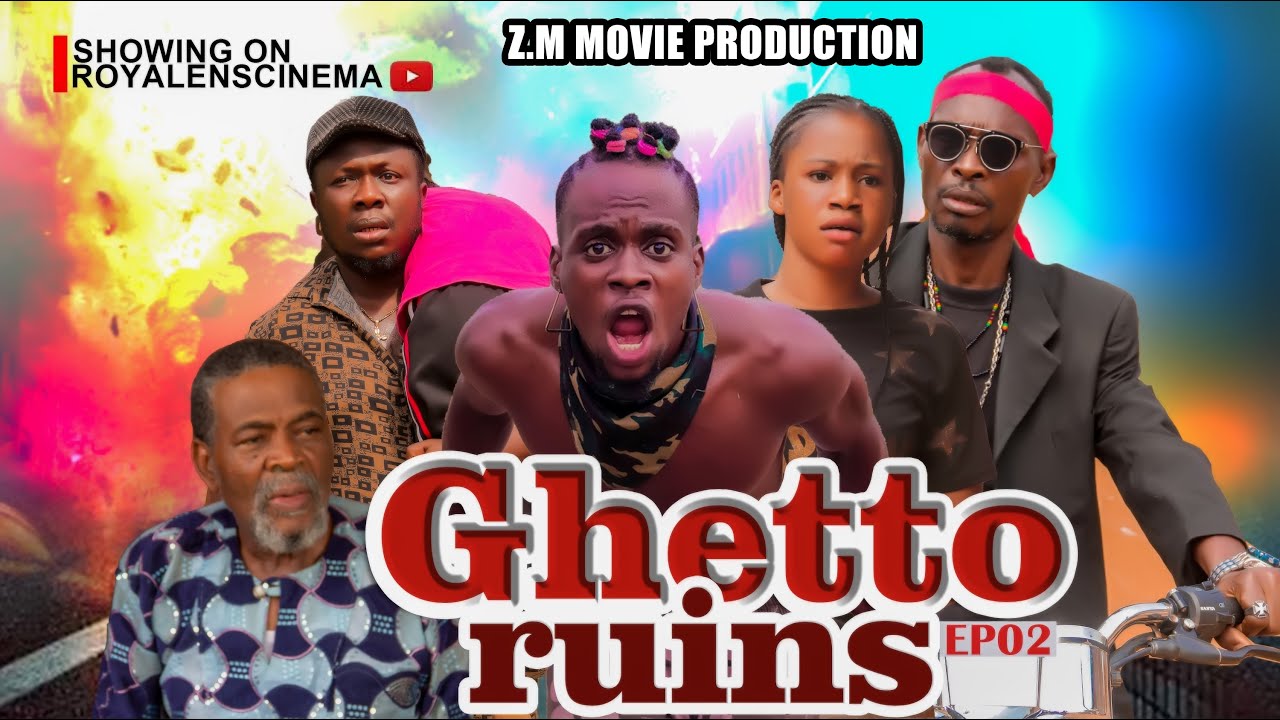GHETTO RUINS 2 | DON CHARLES MADUKA PITAKWA | MERCY KENNETH | MICKY ...