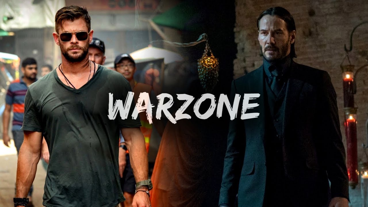 Tyler Rake & John Wick | Warzone - YouTube