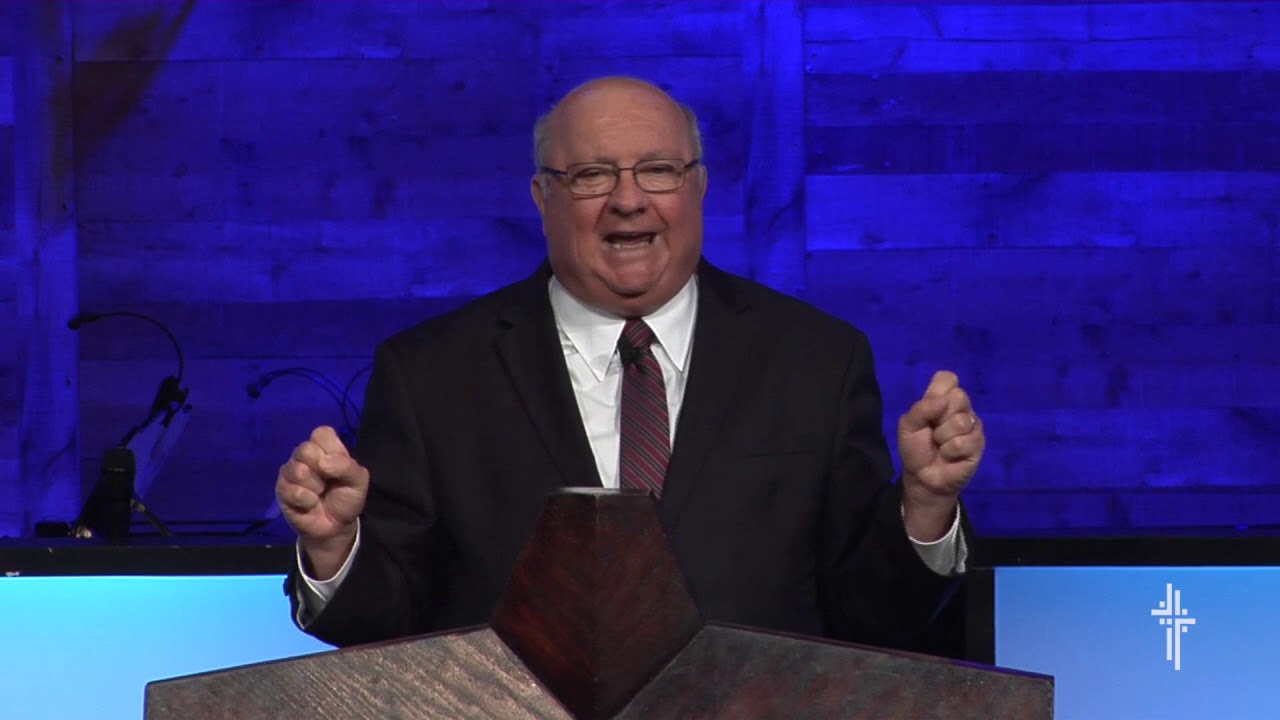 FBCIT: Dr. Mike Whitson: Qualified to Serve - YouTube