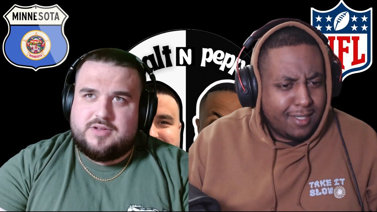 From Viral Ice Video to NFL Playoffs: A Wild Ride - YouTube