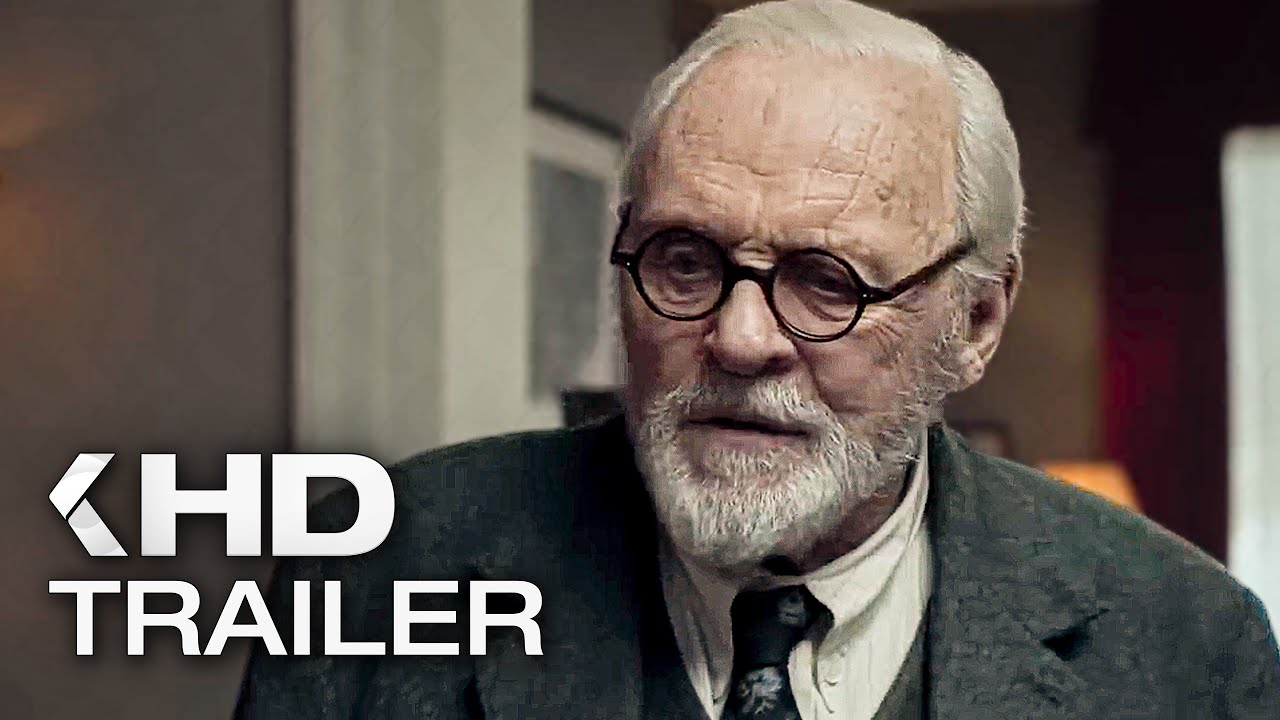 FREUD'S LAST SESSION Trailer (2023) - YouTube