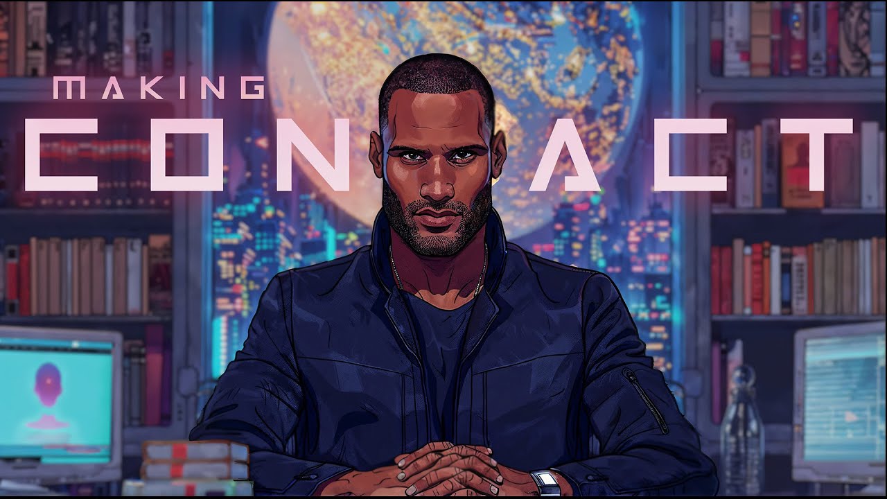 Sevan Bomar Shows How to Contact Your Higher Self - YouTube