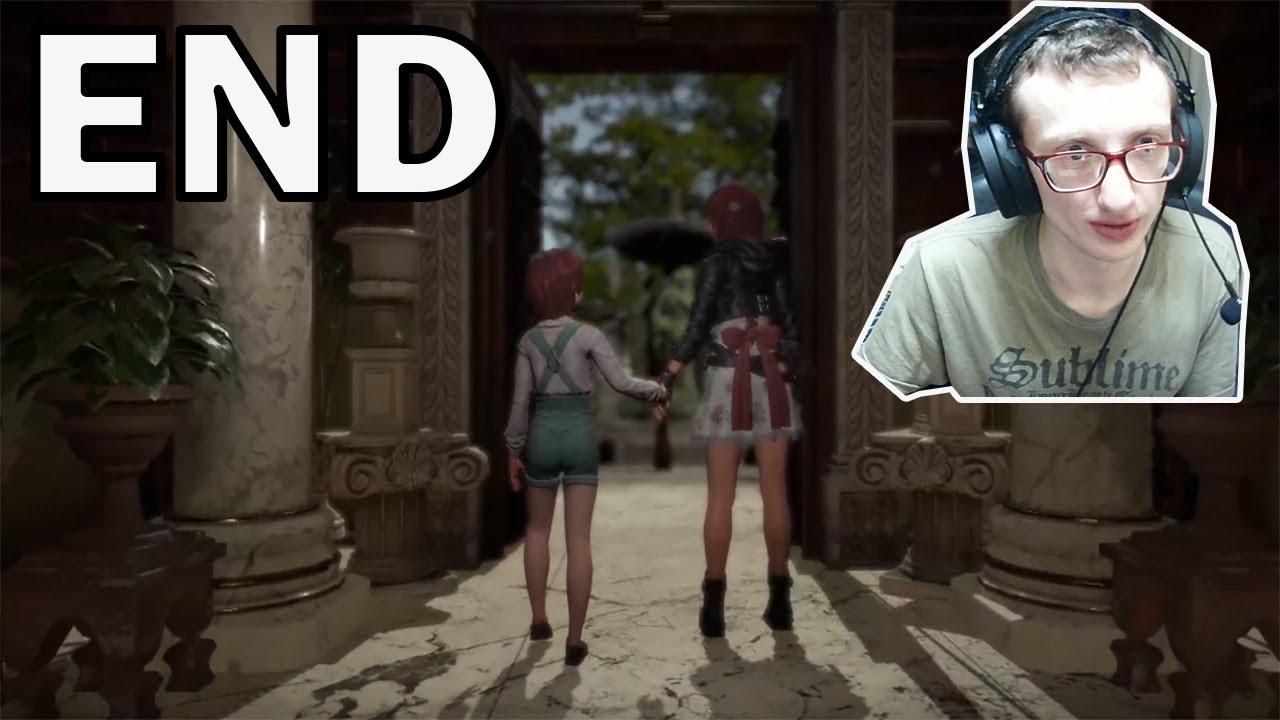 WE'RE FREE OF THIS PLACE!!! | Tormented Souls (BLIND) END - YouTube