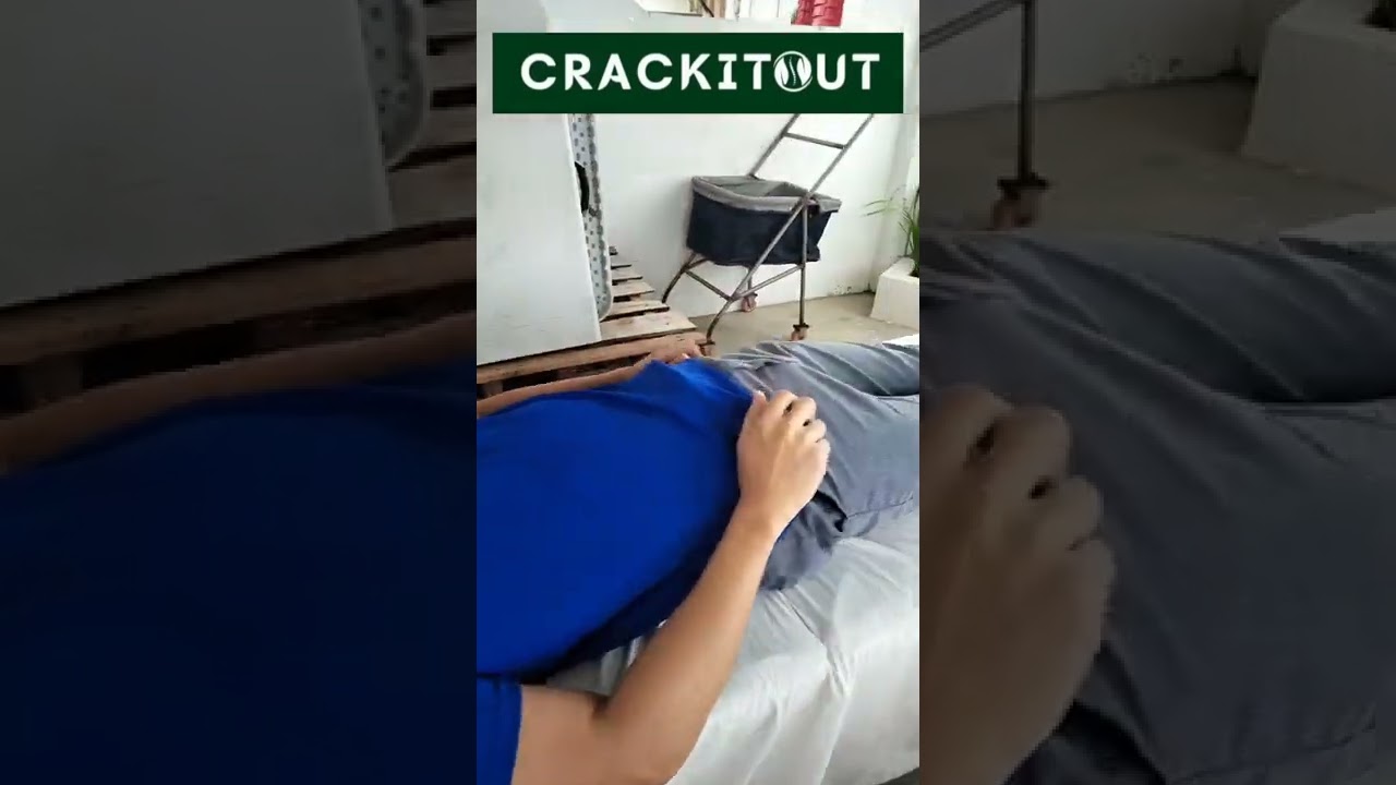 Bone Crack | Cebu Cracking |Bone Adjustment | Crackitout - YouTube