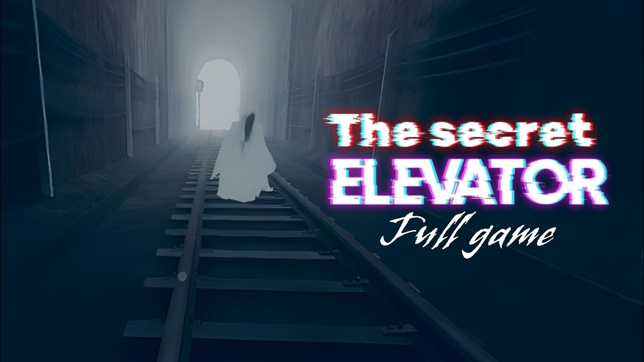 THE SECRET ELEVATOR REMASTERED - Full Game - YouTube