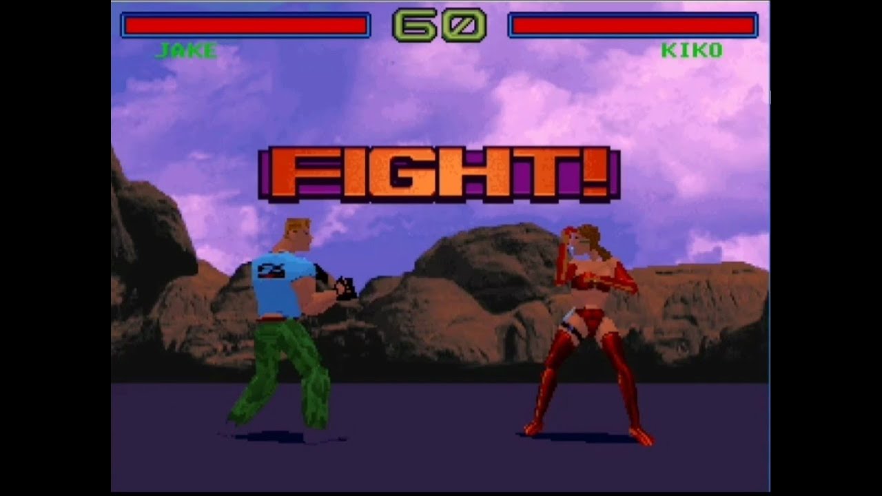 FX Fighter Turbo - YouTube