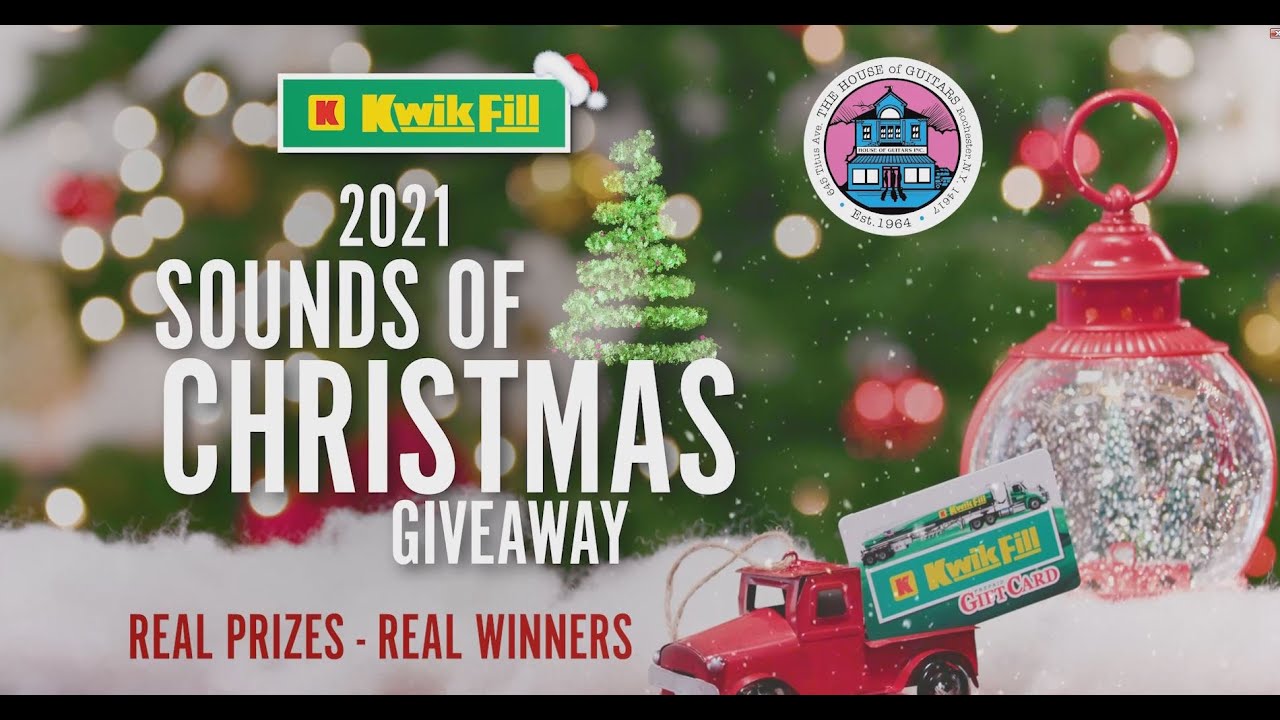 Kwik Fill Sweepstakes 2021