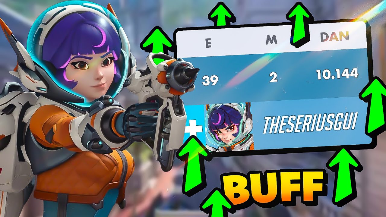 O QUE EU CONSIGO FAZER COM O NOVO BUFF DE DANO DA JUNO - YouTube