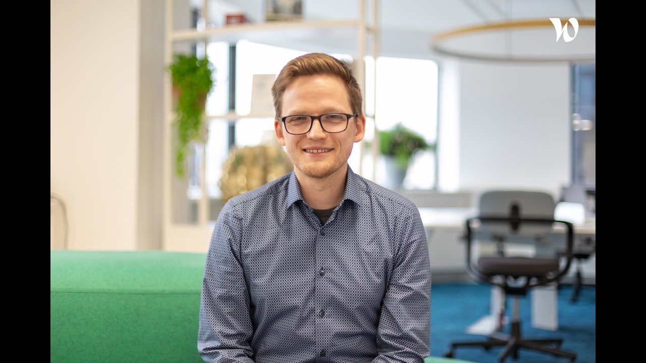 Découvrez Gireve avec Félix, Business Development Manager - YouTube