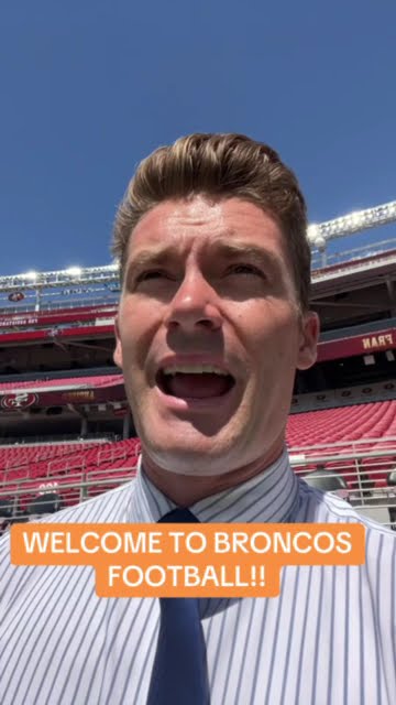 Welcome to Denver Broncos football - YouTube