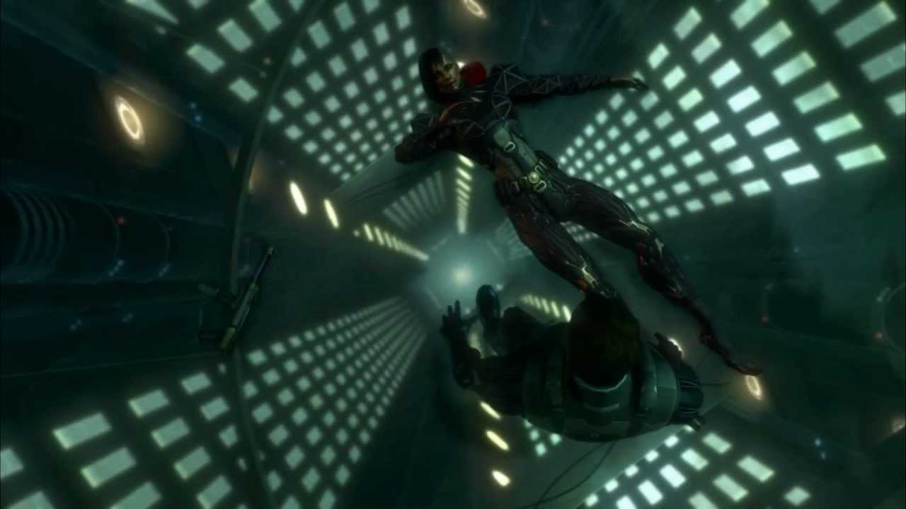 Deus Ex: Human Revolution - How to kill - Boss Fight Elena Fedorova ...