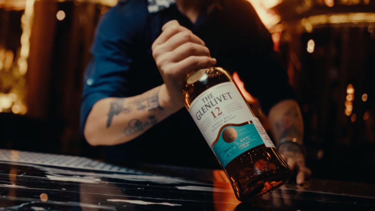 Whiskey B Roll | Sony A7SIII I TAMRON 17-28MM LENS - YouTube